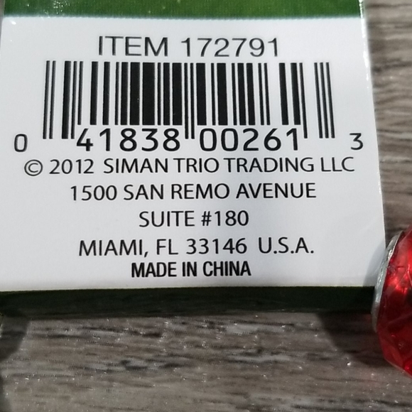 siman trio trading llc | Jewelry | Holiday Bracelet | Poshmark